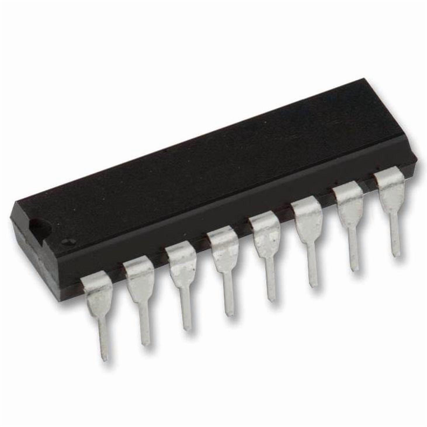 74HC595-1 - IC 8-BIT SHIFT REGISTER 16P DIP LATCHED OUTPUT LOW VOLTAGE ...