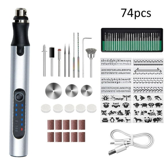 Resparked Customizer Engraving Pen, Cordless Etching Tool, Engrave on ...