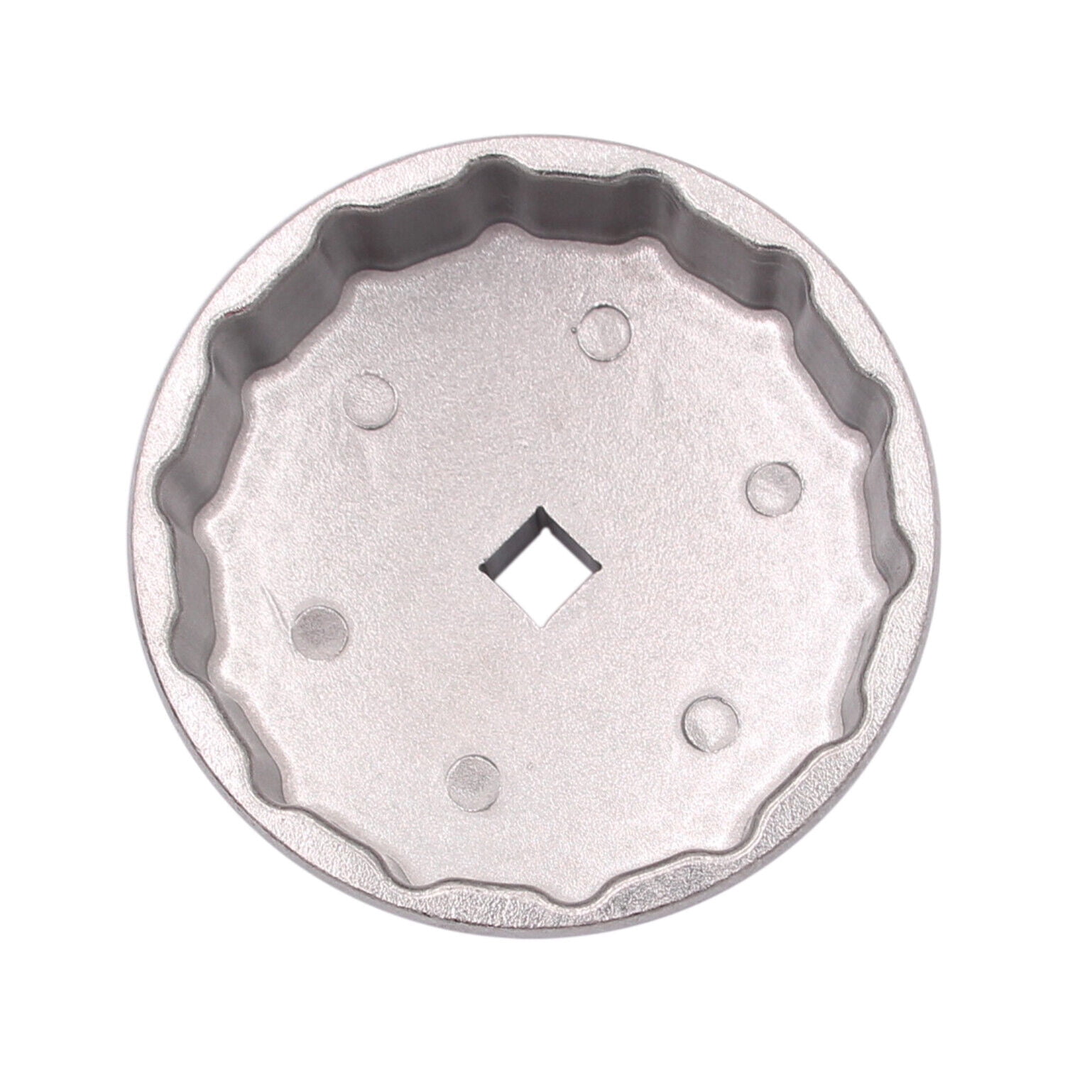 74mm Oil Filter Cap Wrench Socket Remover Tool Fit for Benz Toyota Audi ...