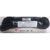 75' - 1/4" Ham Radio Antenna Support Rope - First Quality Polester Rope ...