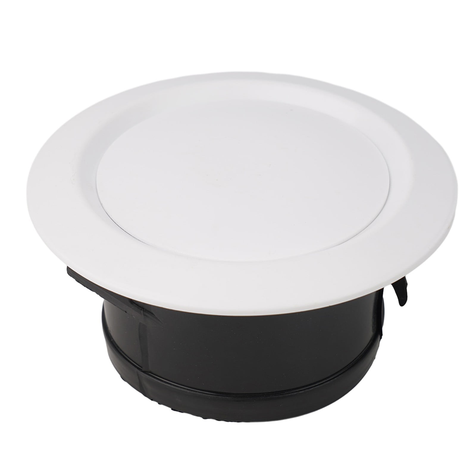 75/100/125/150/200mm Round Vents Ceiling Air Supply Mountable ...