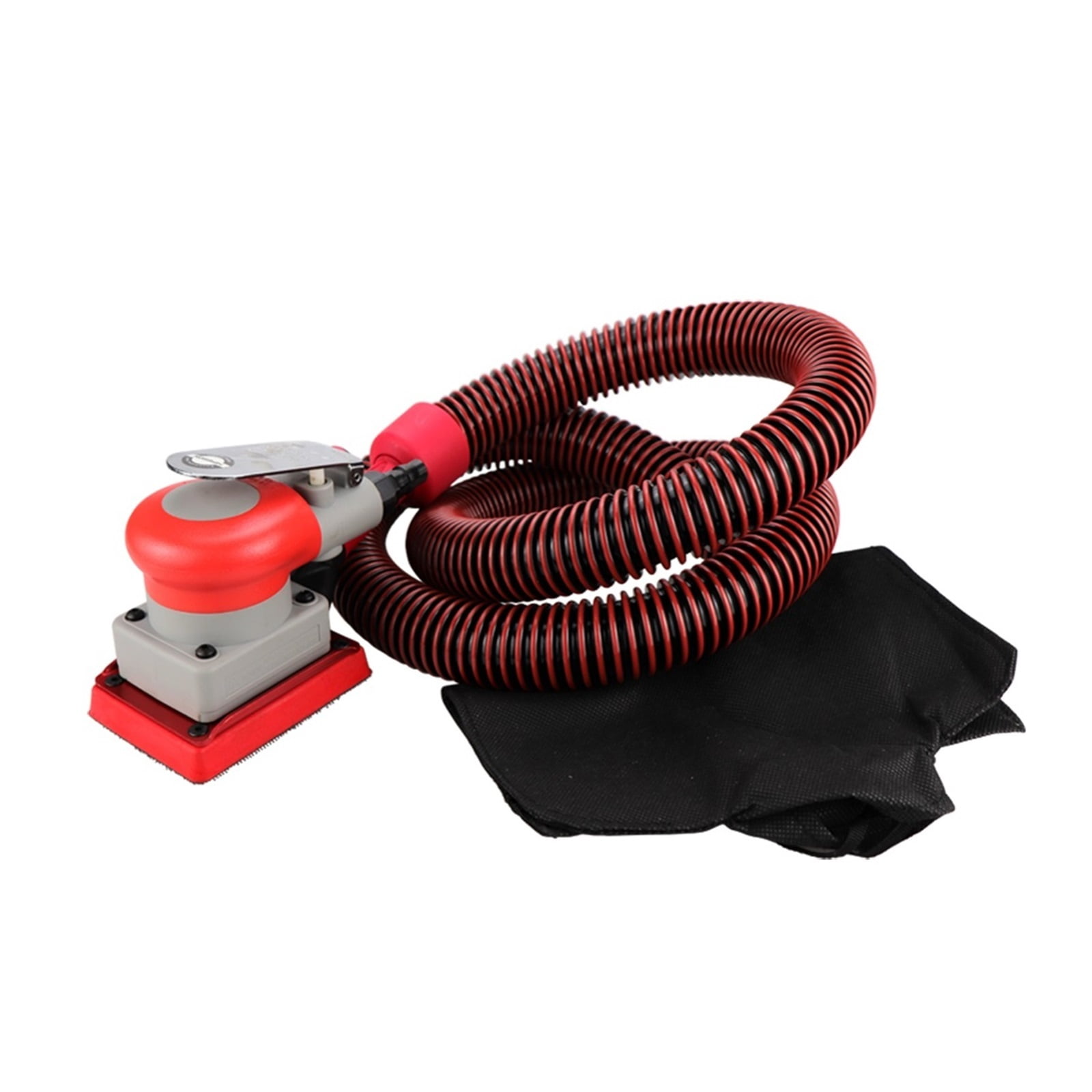 75*100mm Pneumatic Air Sander Polisher Eccentric Vacuuming Sanding Air ...