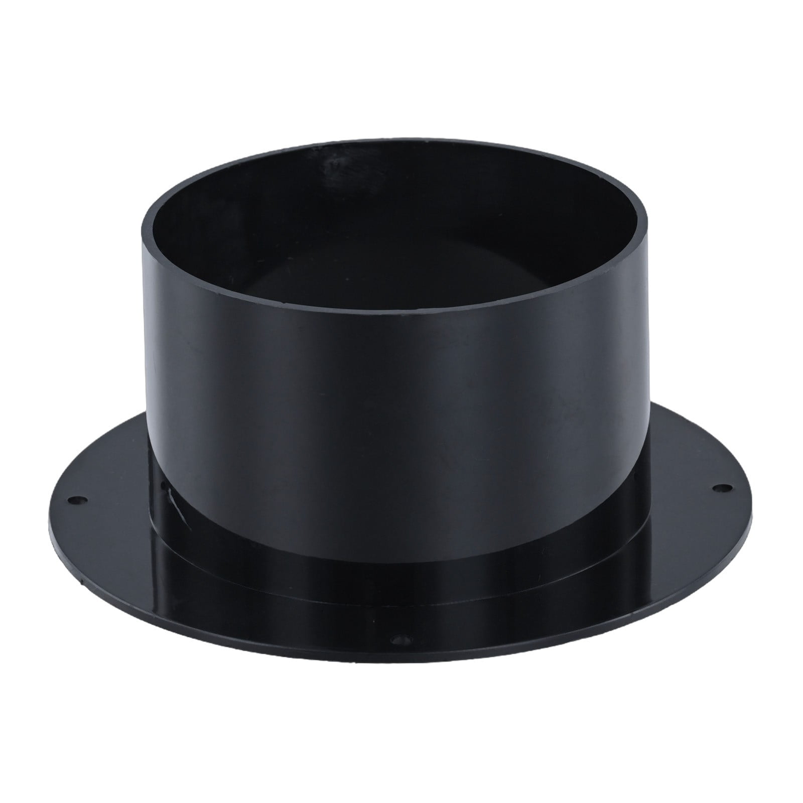 75-200Mm Wall Flange Connector For Ventilation Pipe Air Ducting ...