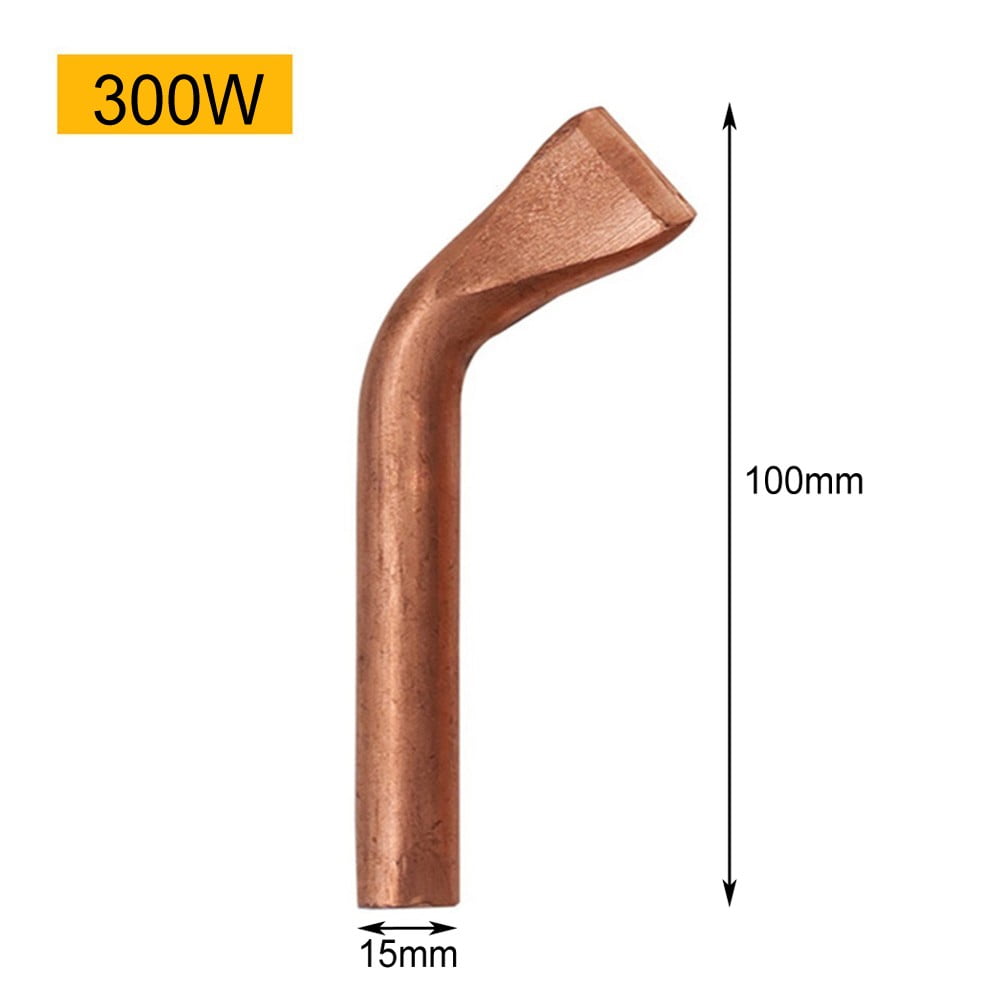 75-200W Soldering Iron Tip Electric Soldering Iron External Heat High ...