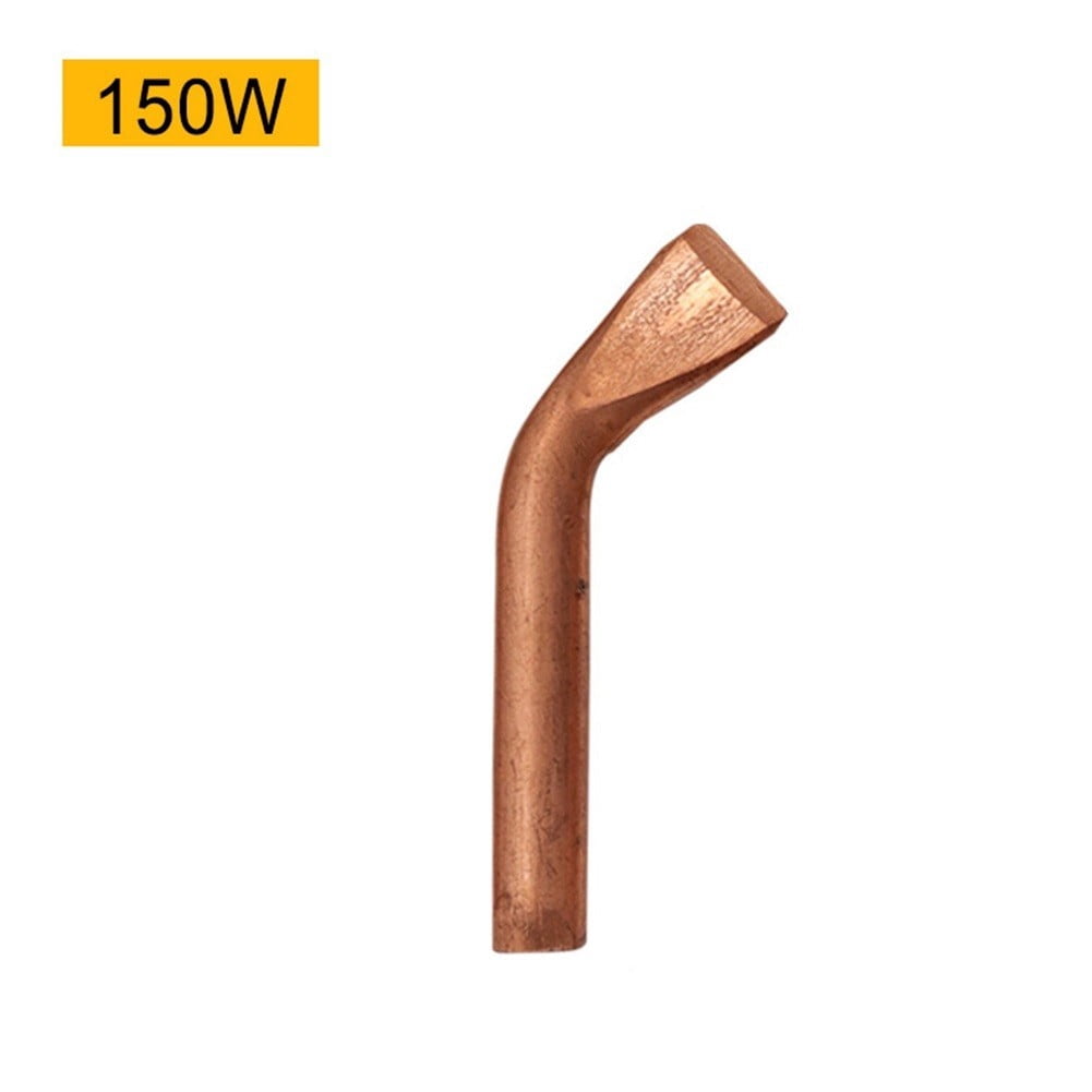 75-200W Soldering Iron Tip Electric Soldering Iron External Heat High ...