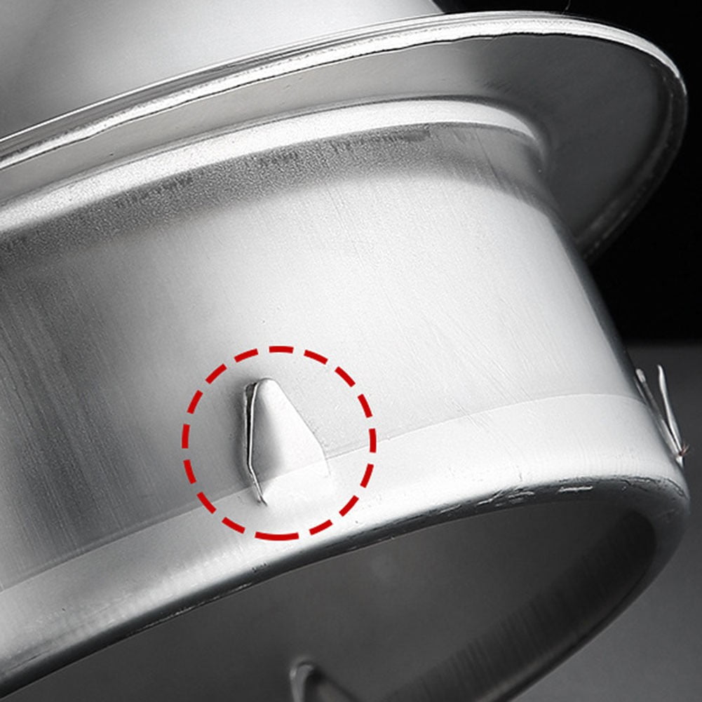 75-200mm Stainless Steel Ventilation Grill Wall Hole Cover Extractor ...