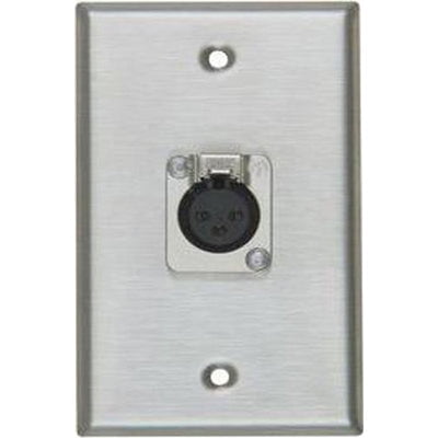 Philmore 75-724 Microphone Wall Plate - Walmart.com