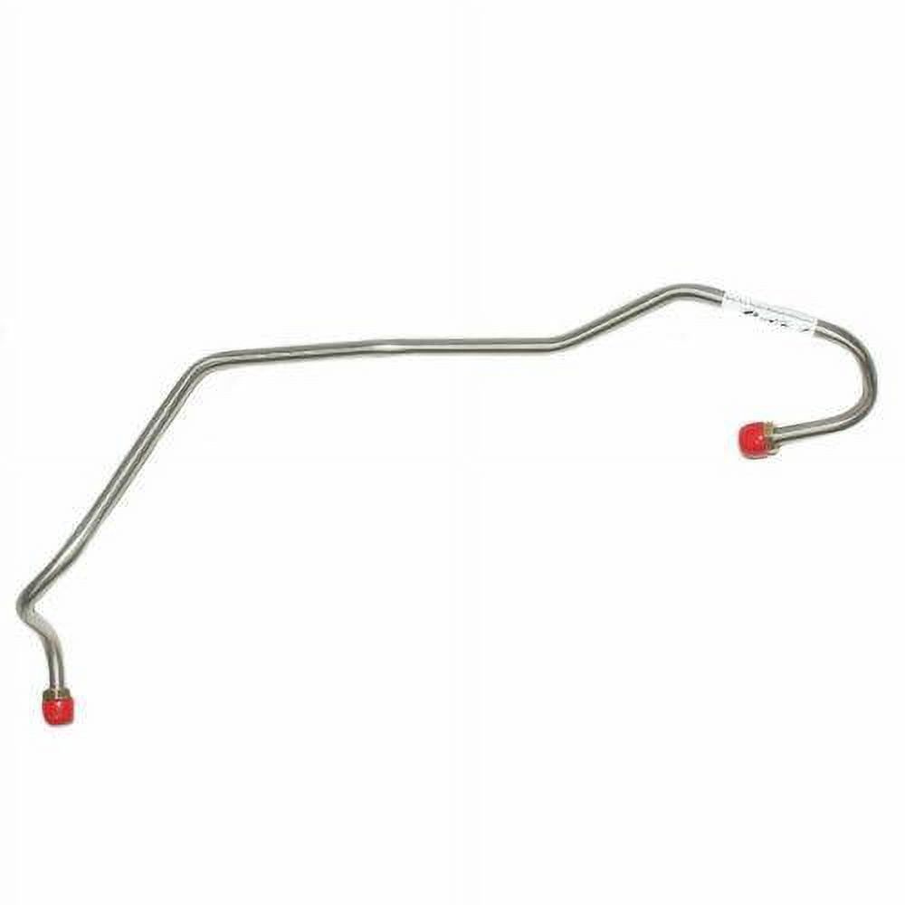 75-87 gm 231CID V6 3.8L Pump to Carburetor Pre-Bent Fuel Line; Car ...