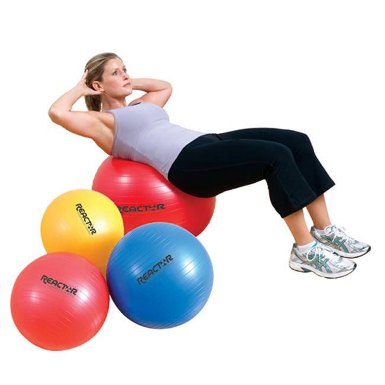 75 Cm Reactor Fitness Ball - Walmart.com