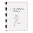 75 Day Challenge Planner Journal Fitness Reading Diet Tracking Journal ...