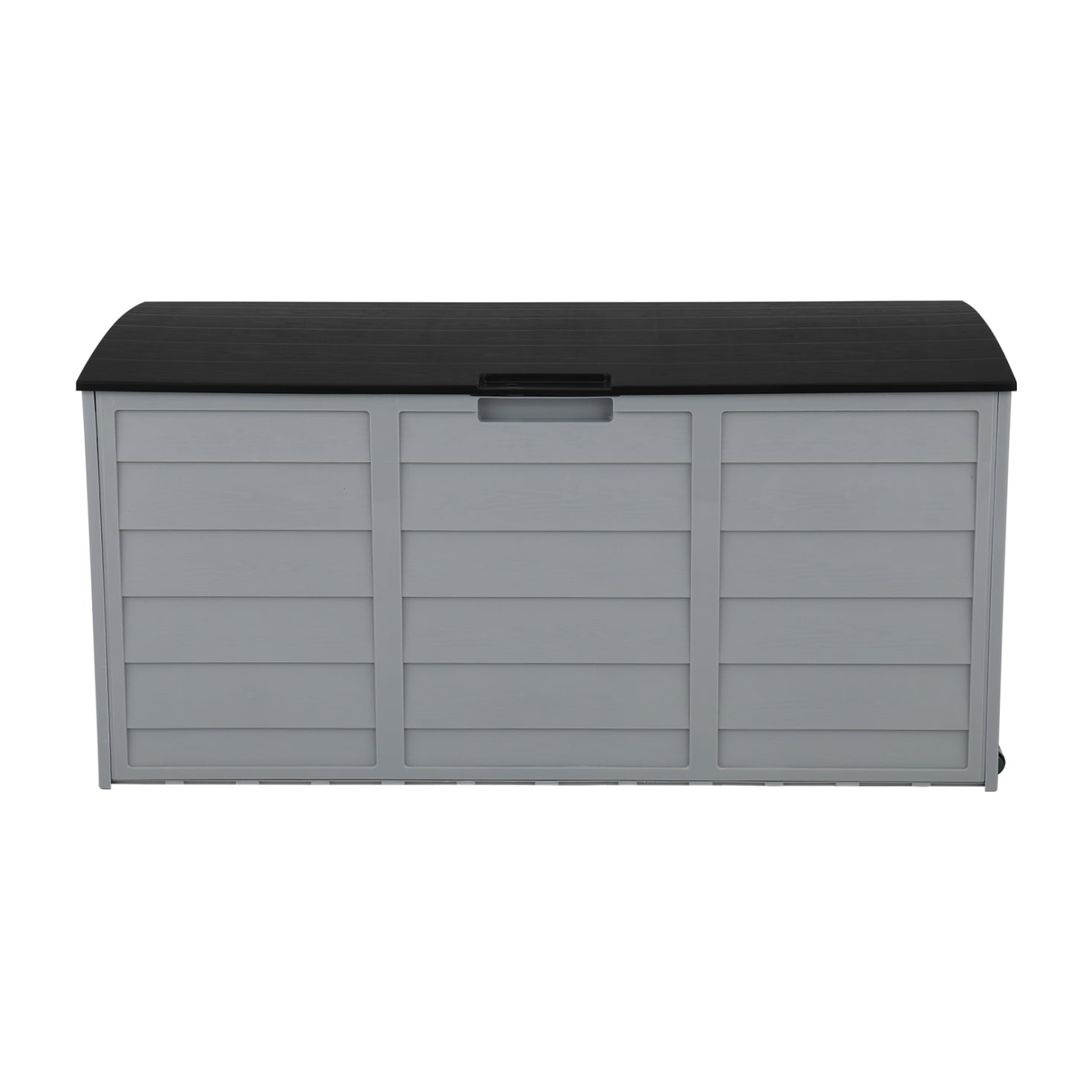 75 Gallon Plastic Storage Box for Tools Toys, All-Weather Storage ...