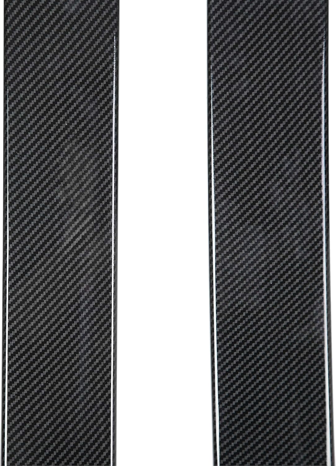 75 Inch Side Skirt Extension Compatible with 1997-2004 Chevy C5 ...