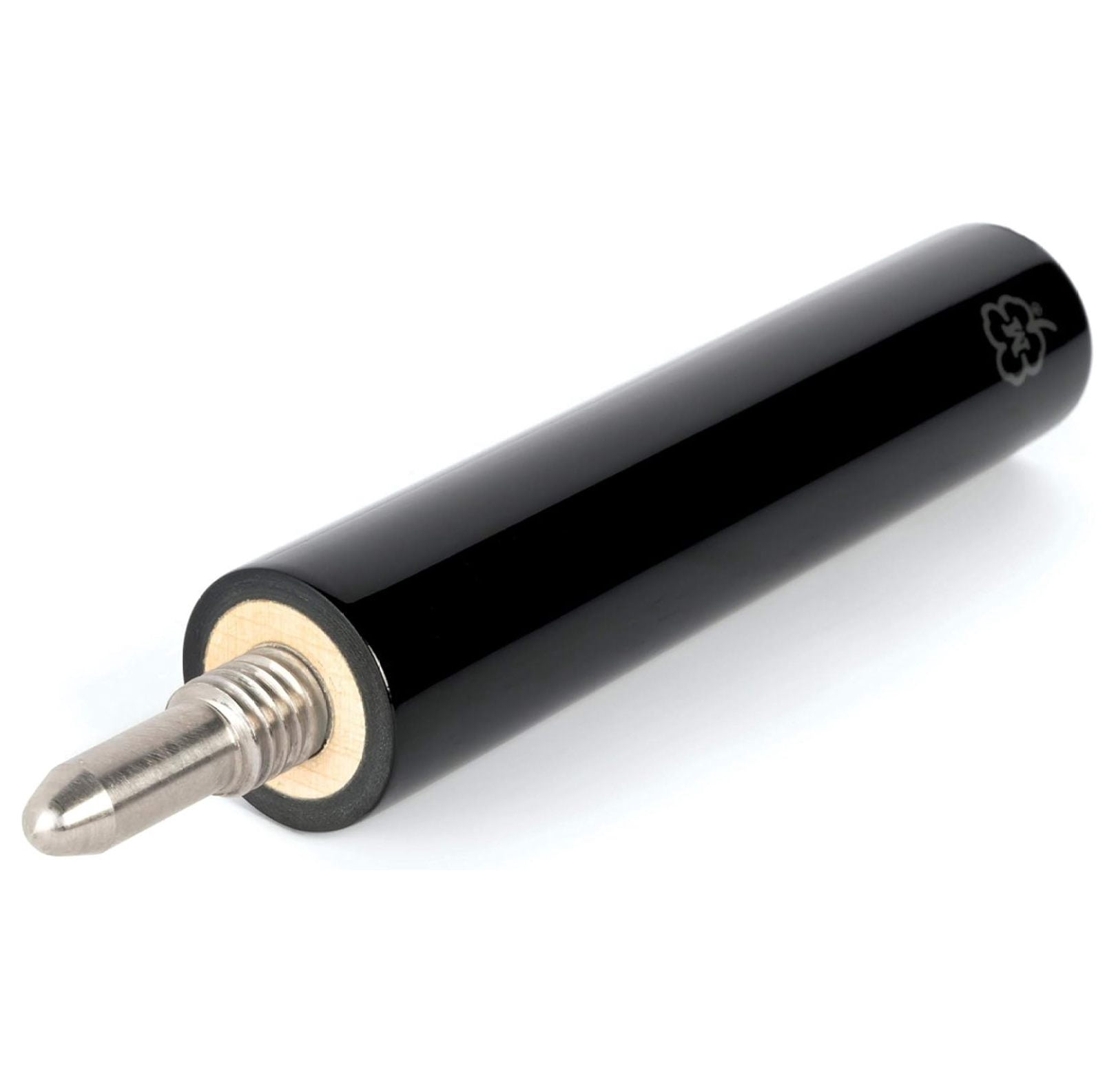 75-JNTEXT 4-inch Quick Release Joint Extension Pool Cue Stick Extender ...