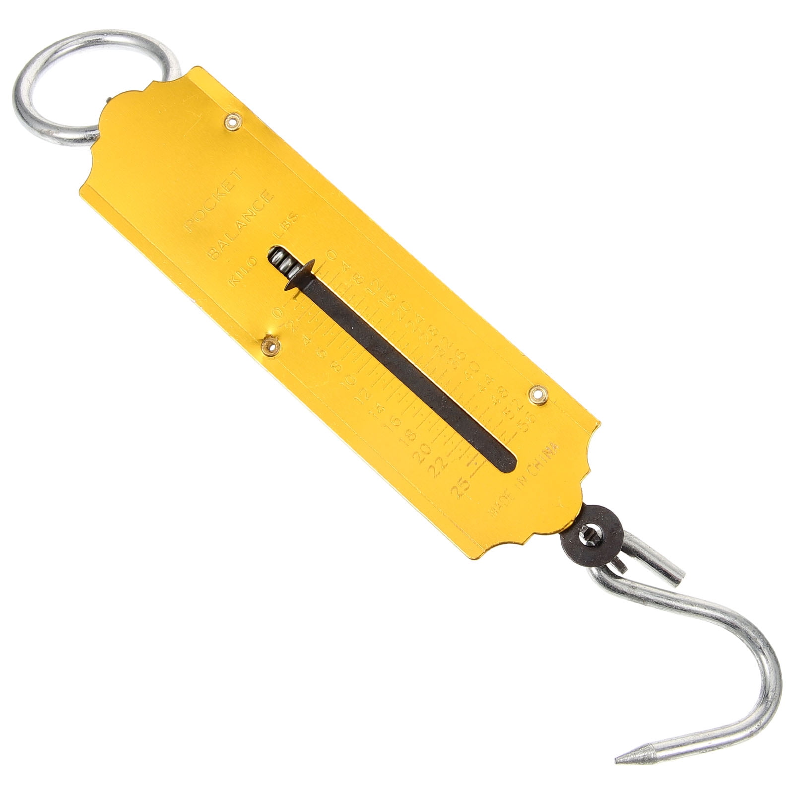 75 KG Scale for Body Weight Portable Weighing Tool Hand Held Digital ...