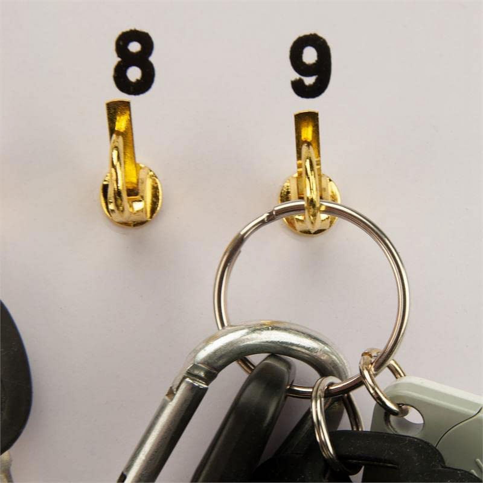 75 Key Hook Board Portable Keyboard for Storage and Transport of Keys ...