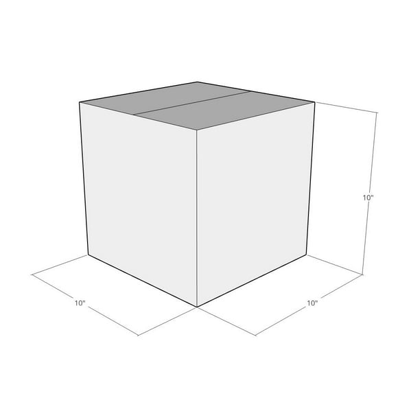 10x10x10 Box