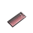75% Mechanical Keyboard with RGB Backlight, Hot Swappable Switches ...