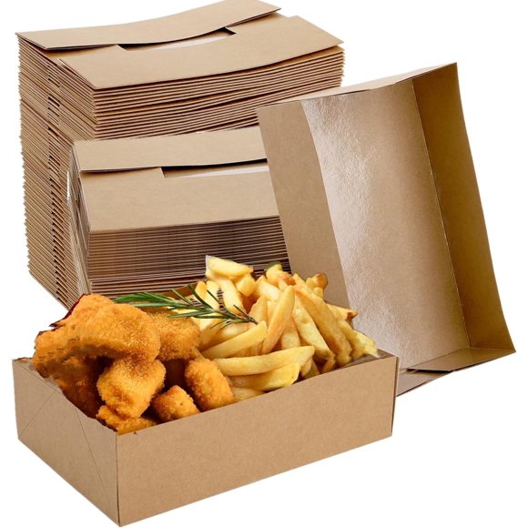 Cardboard Trays