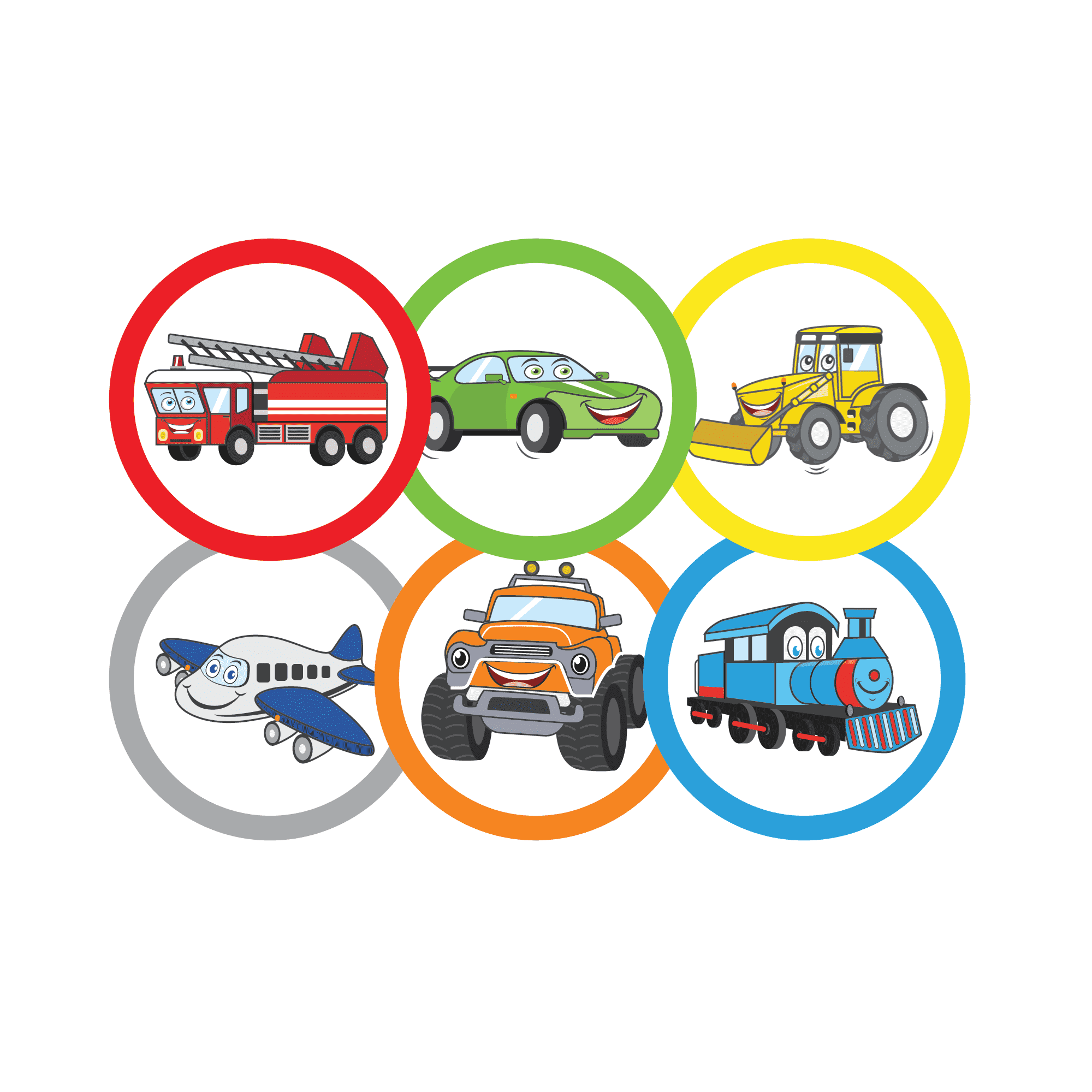 75 Pack Toilet Targets for Potty Training Boys, Corner Canyon Products ...