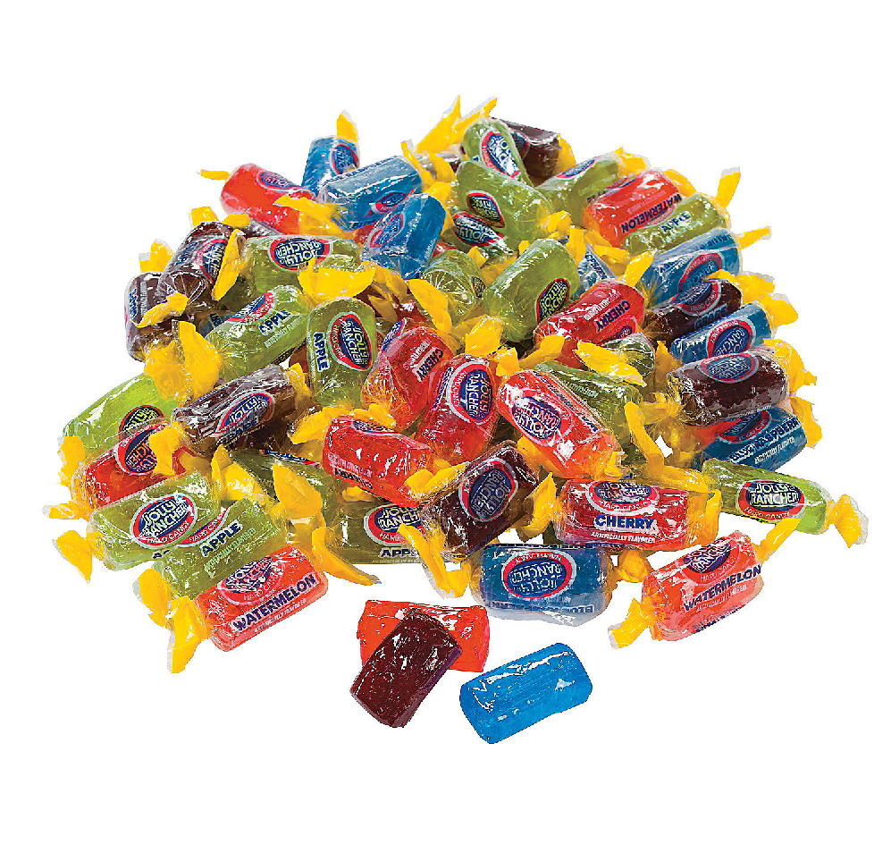 75 Pc. Jolly Rancher Classic Fruit Hard Candy Mix, 14 oz., Assorted ...