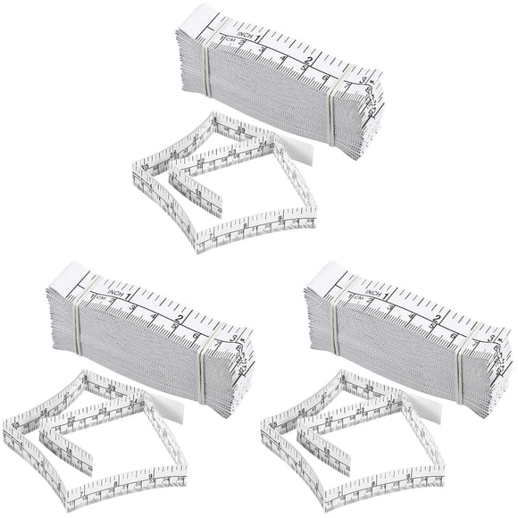 Disposable Measuring Tapes