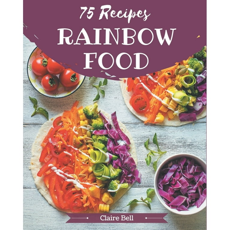 Rainbow Food Recipes