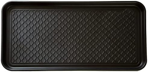 75-ST6012 All Weather Boot Tray-Water Resistant Plastic Utility Shoe ...