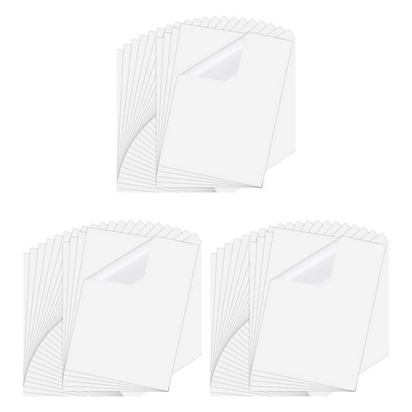 Inkjet Printable Transparency Film