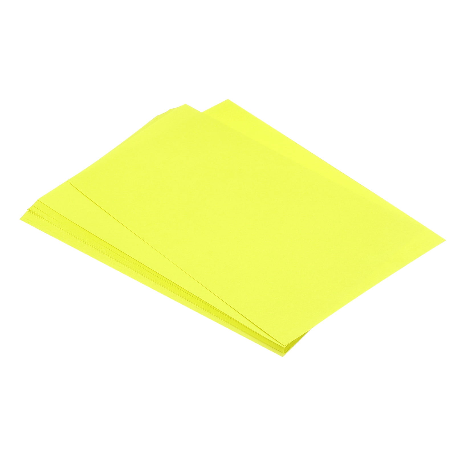 75 Sheets A4 Colored Print Copy Paper 8.5" x 11" Origami Paper Printer ...