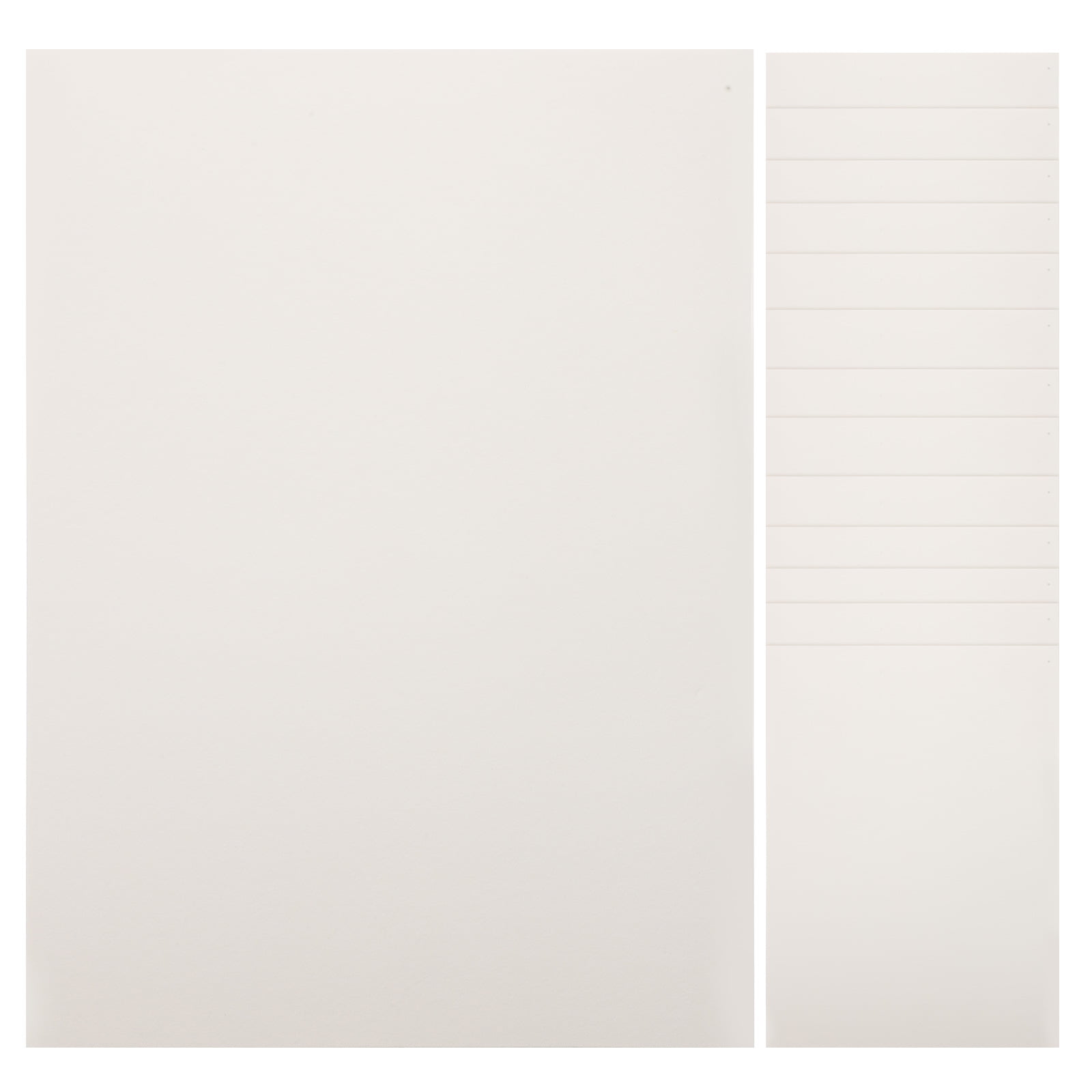 75 Sheets Water Soluble Paper Professional Art Paper Gift Paper Art ...