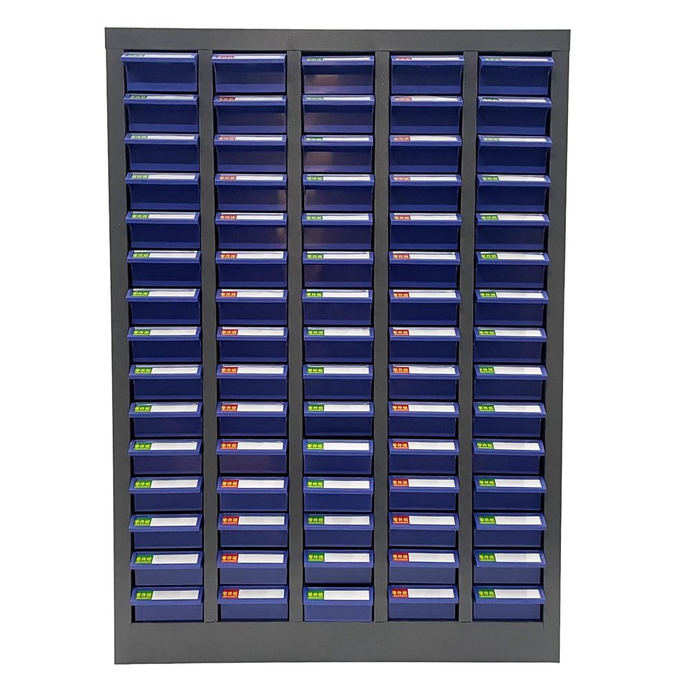 75 Small Drawers Parts Cabinet Tool Storage Cabinet Electronic ...