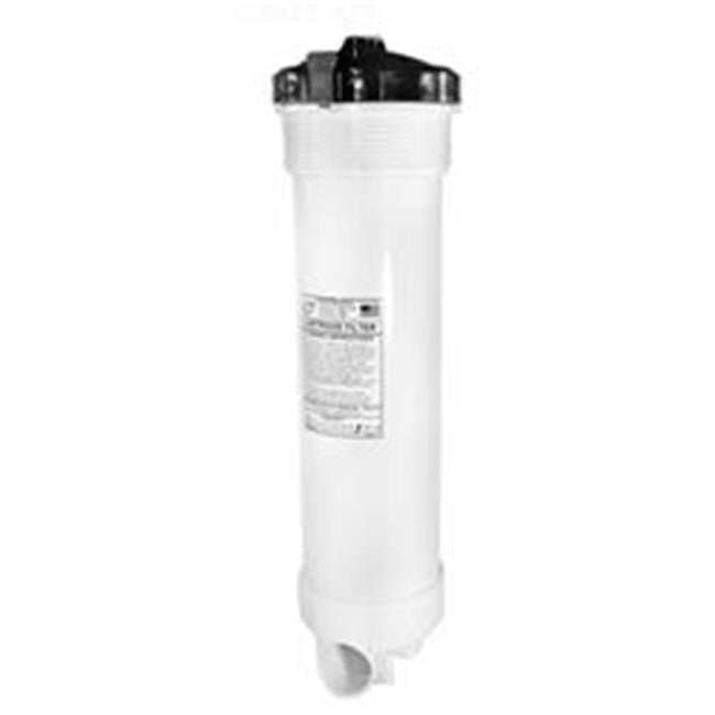 75 Sq. ft. x 2 in. Top Load Filter with Bypass - Walmart.com