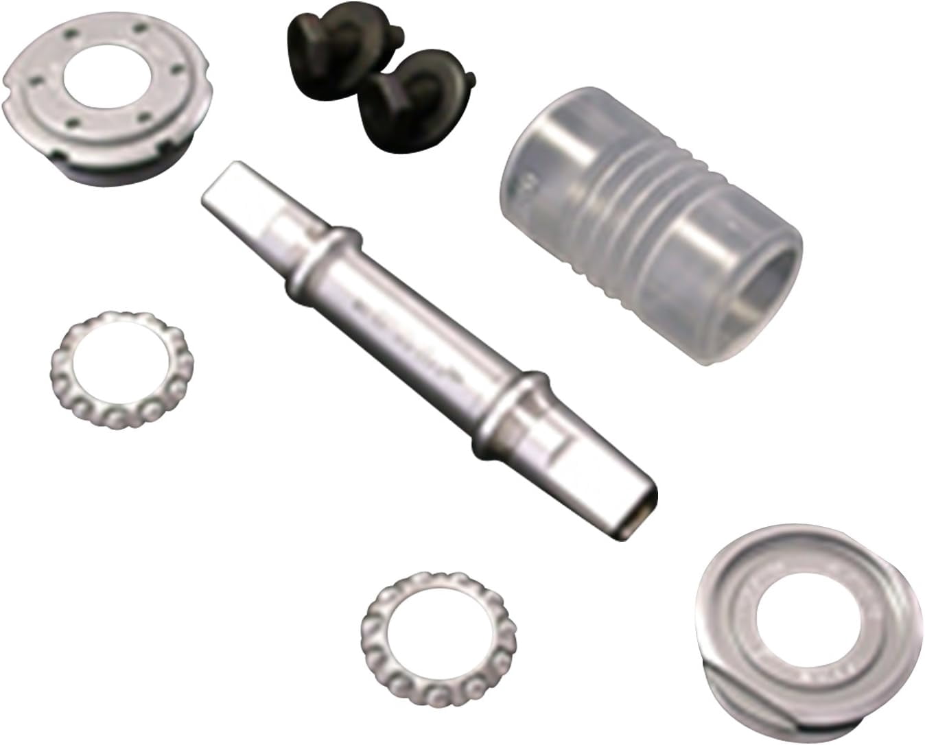 75 Track Bottom Bracket Set English with Cups.Bo x ed - Walmart.com