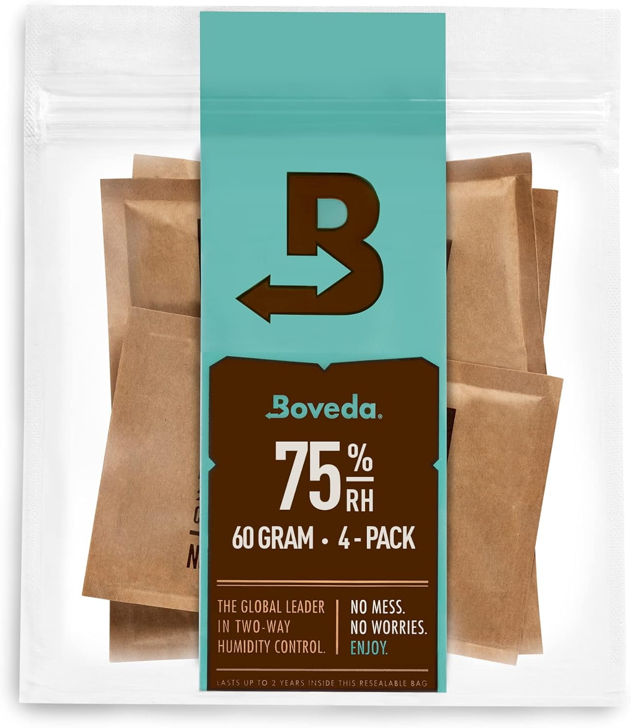 75% Two-Way Humidity Control Packs Fix Major Moisture Loss in Non ...
