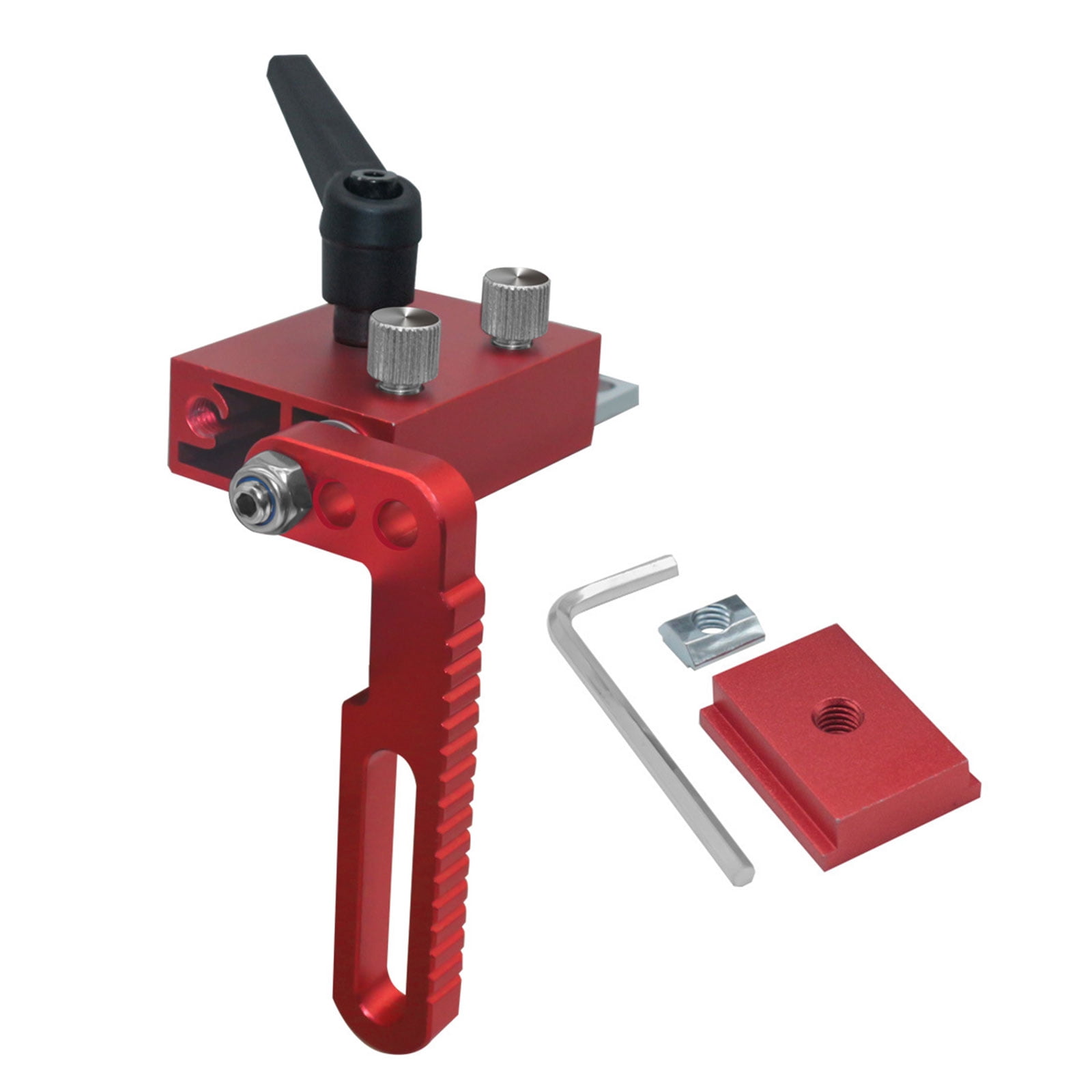 75 Type Fence Flipping Stop Aluminium Miter T Track Stop for ...