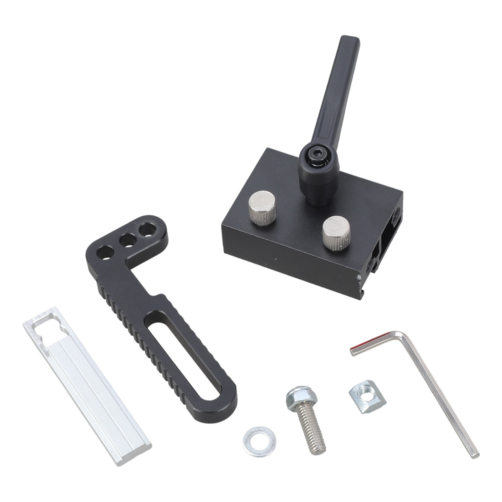 75 Type Fence Flipping Stop Aluminium Miter T Track Stop for ...