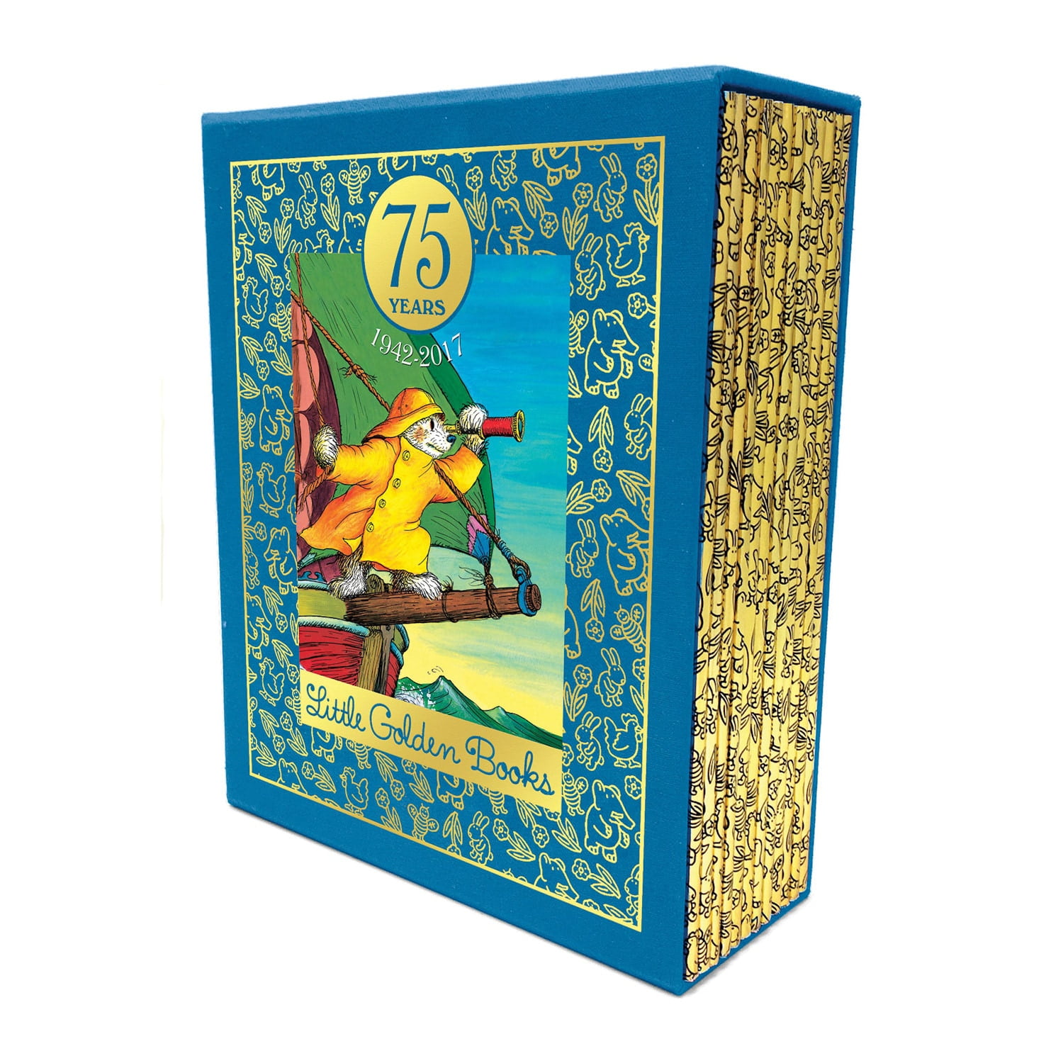Little Golden Book Commemorative Set: 75 Years, 12 Philippines | Ubuy