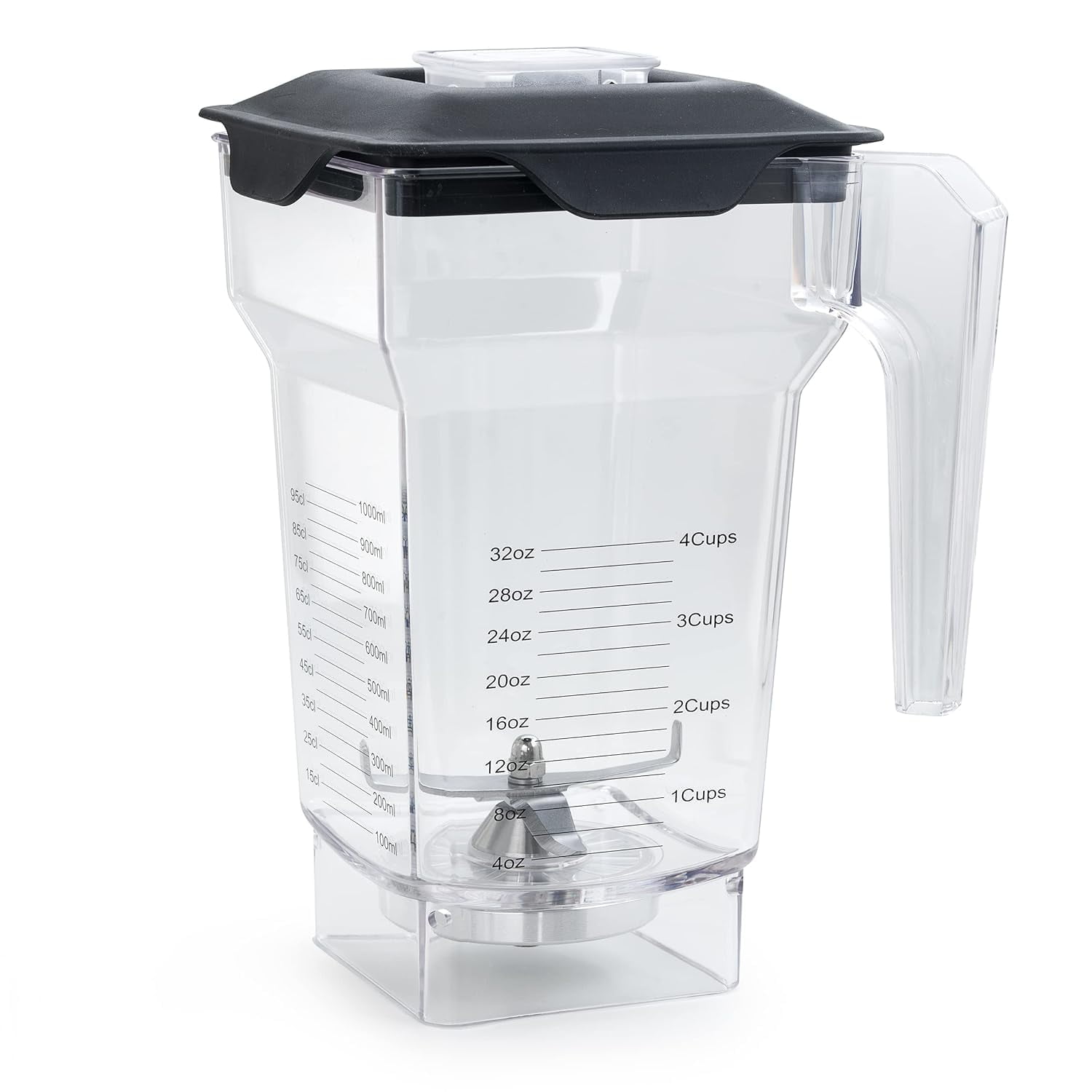 Blendtec 75 oz Durable Plastic Kitchen Blending System Container ...