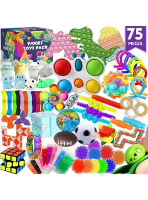 Fidget Packs in Fidget Toys - Walmart.com
