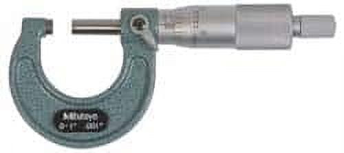75 to 100mm Range, 0.01mm Graduation, Mechanical Outside Micrometer ...