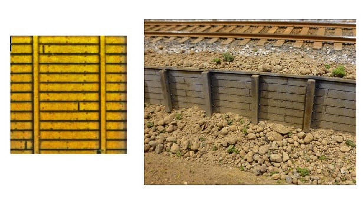 Retaining Wall Veneer