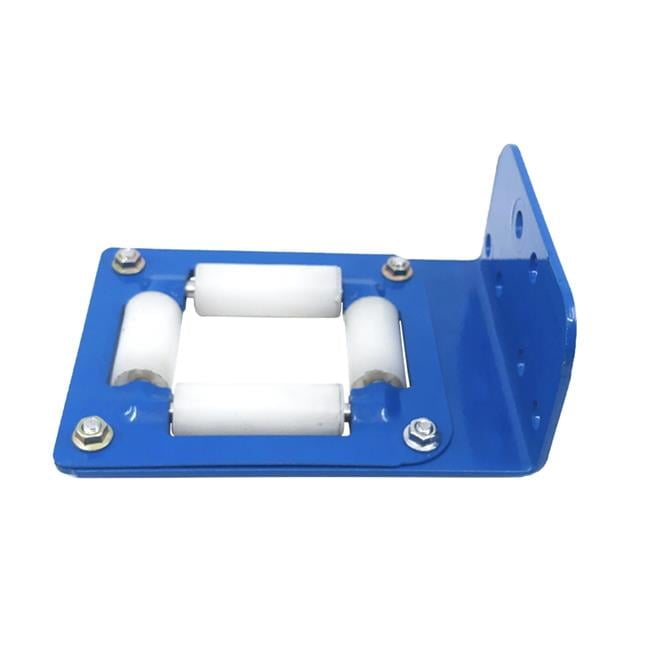 75 x 65 ft. Hose Reel Roller Guide Set with Blue HD Reels - Walmart.com