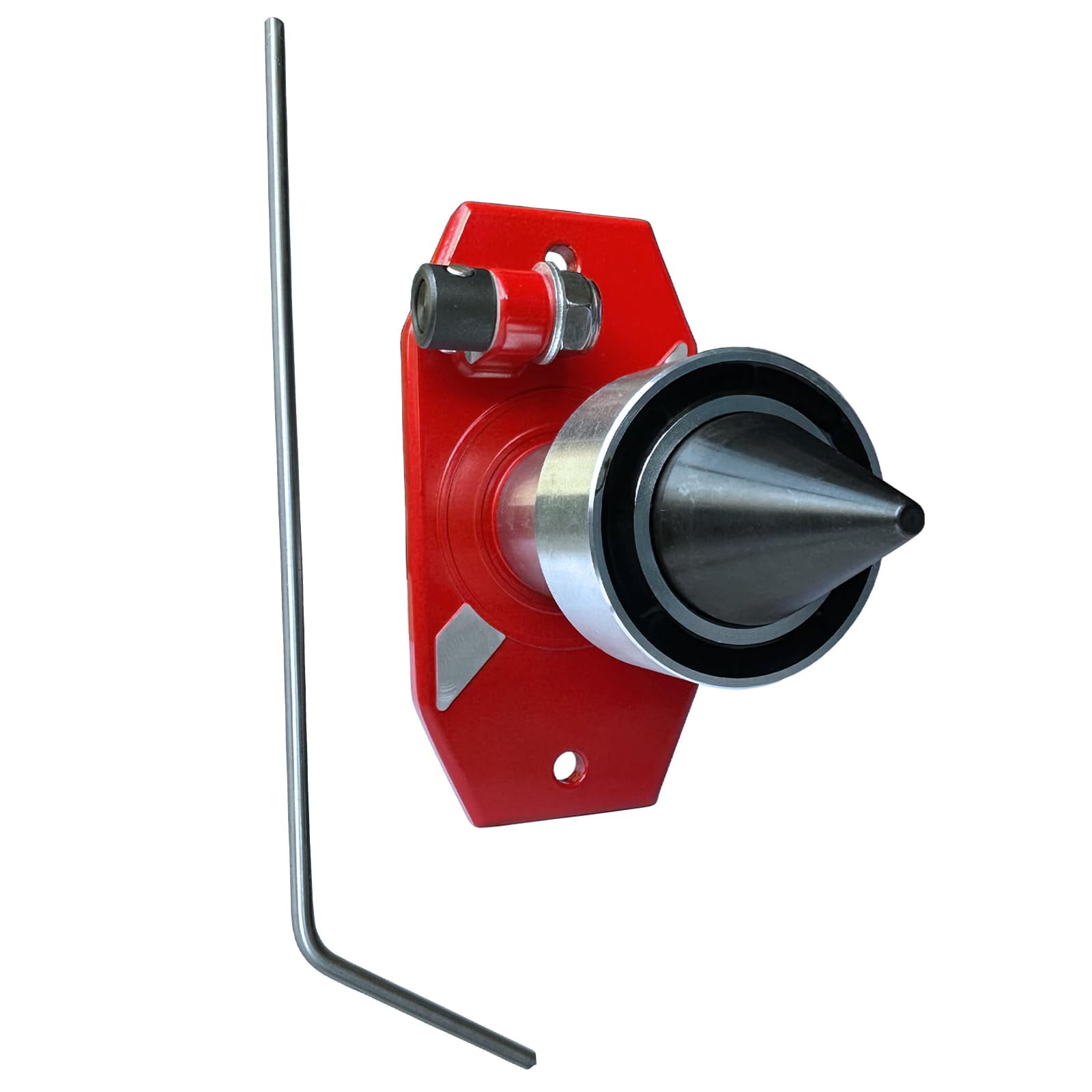 750-087 Magnetic Wall-Mounted Precision Lawn Mower Blade Balancer ...