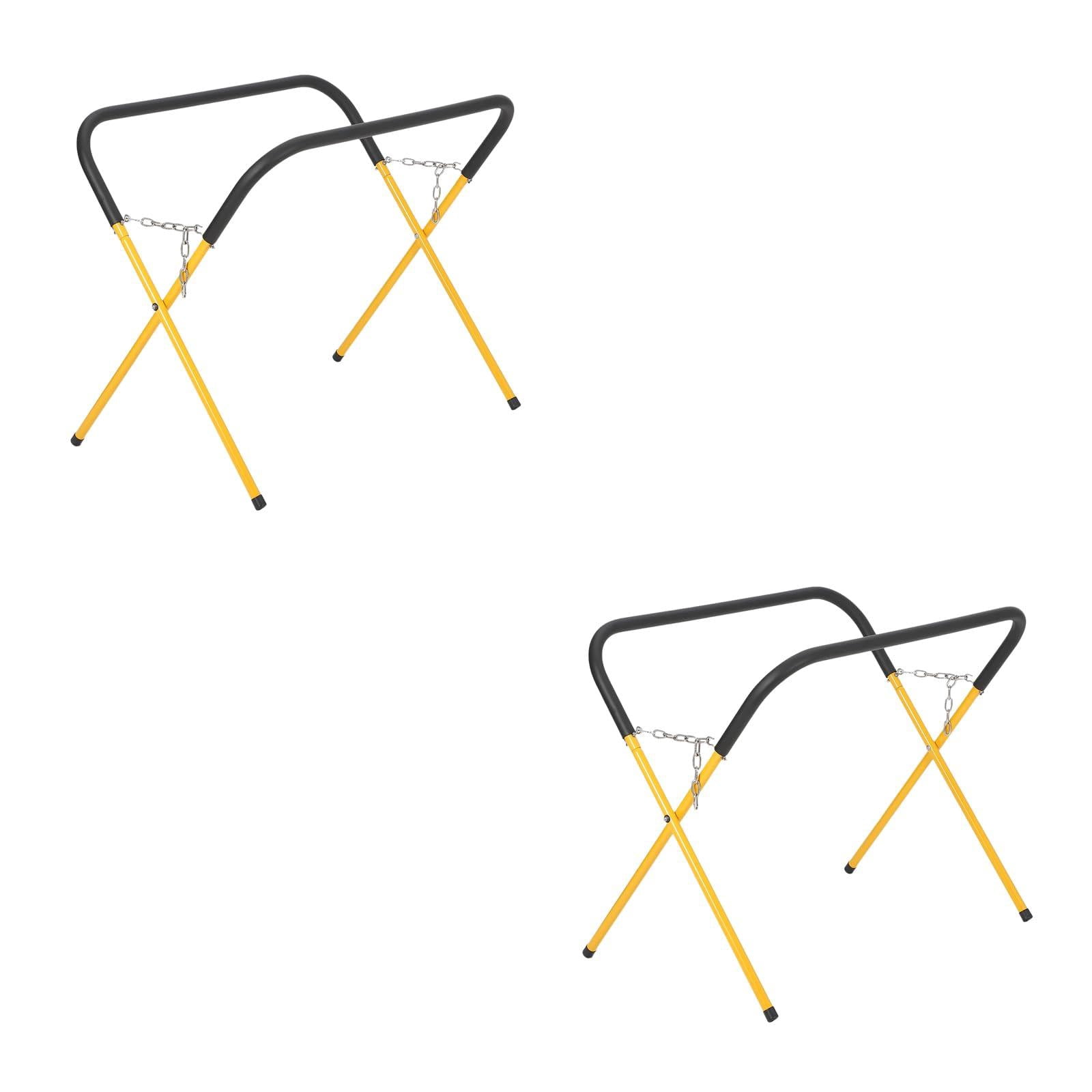 750 LBS Portable Work Stand, Folding Work Stand for Bumpers, Fenders ...