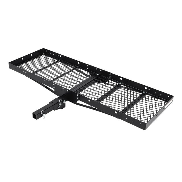 750 Lbs Hitch Cargo Carrier,Large Weight Capacity Rear Cargo Carrier ...