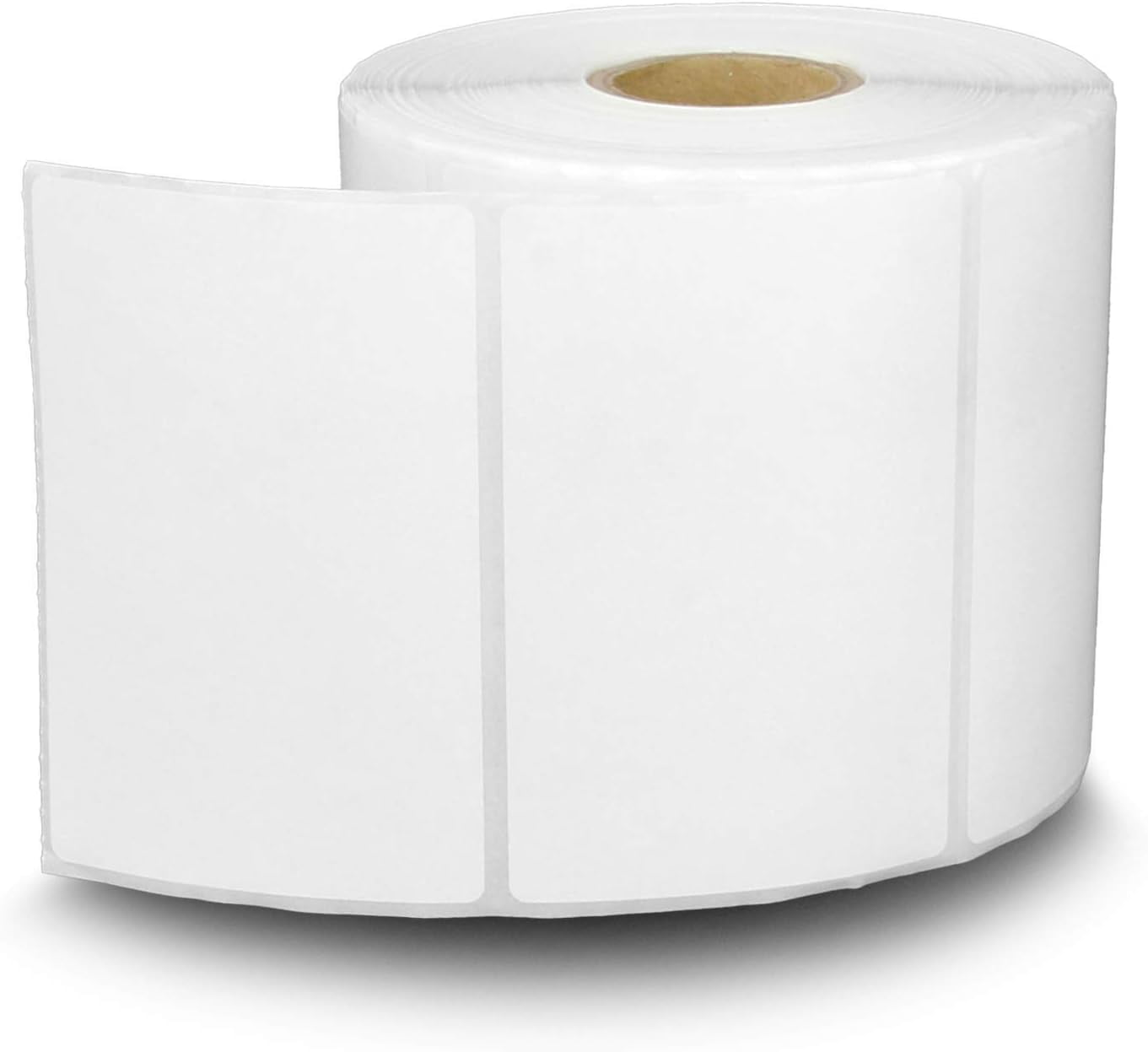 (750/Roll, 4500 Labels in 6 Rolls) - 3" x 2" Direct Thermal Labels ...