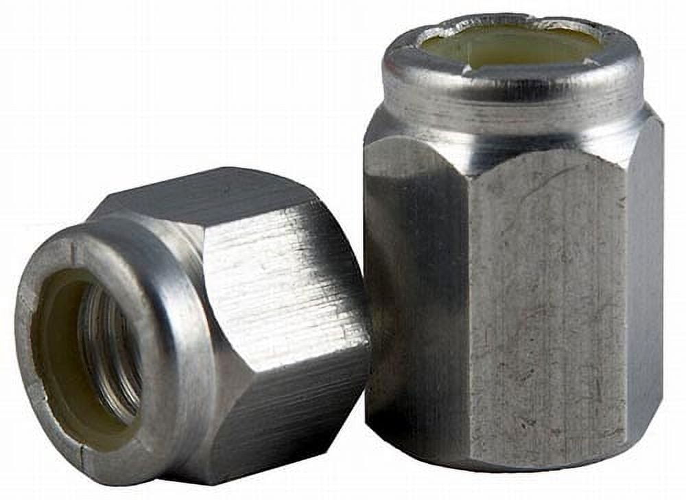.750" Stud Boy Traction Aluminum Big Nuts For 1.375" & Larger Studs ...