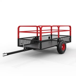 Riding Mower Carts