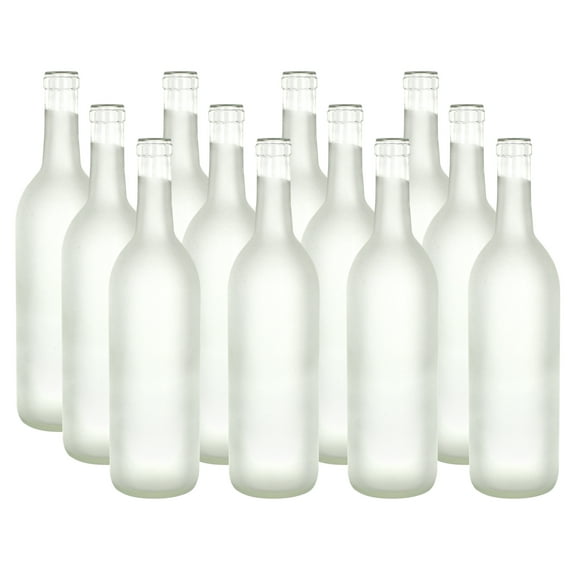 750 Ml Glass Bottles