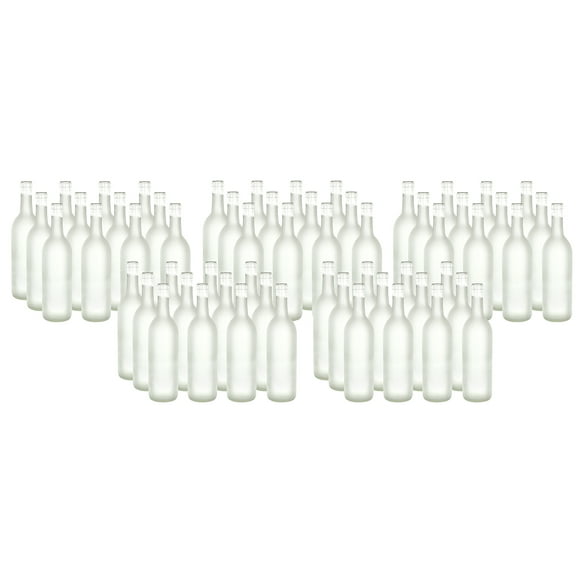 750 Ml Glass Bottles